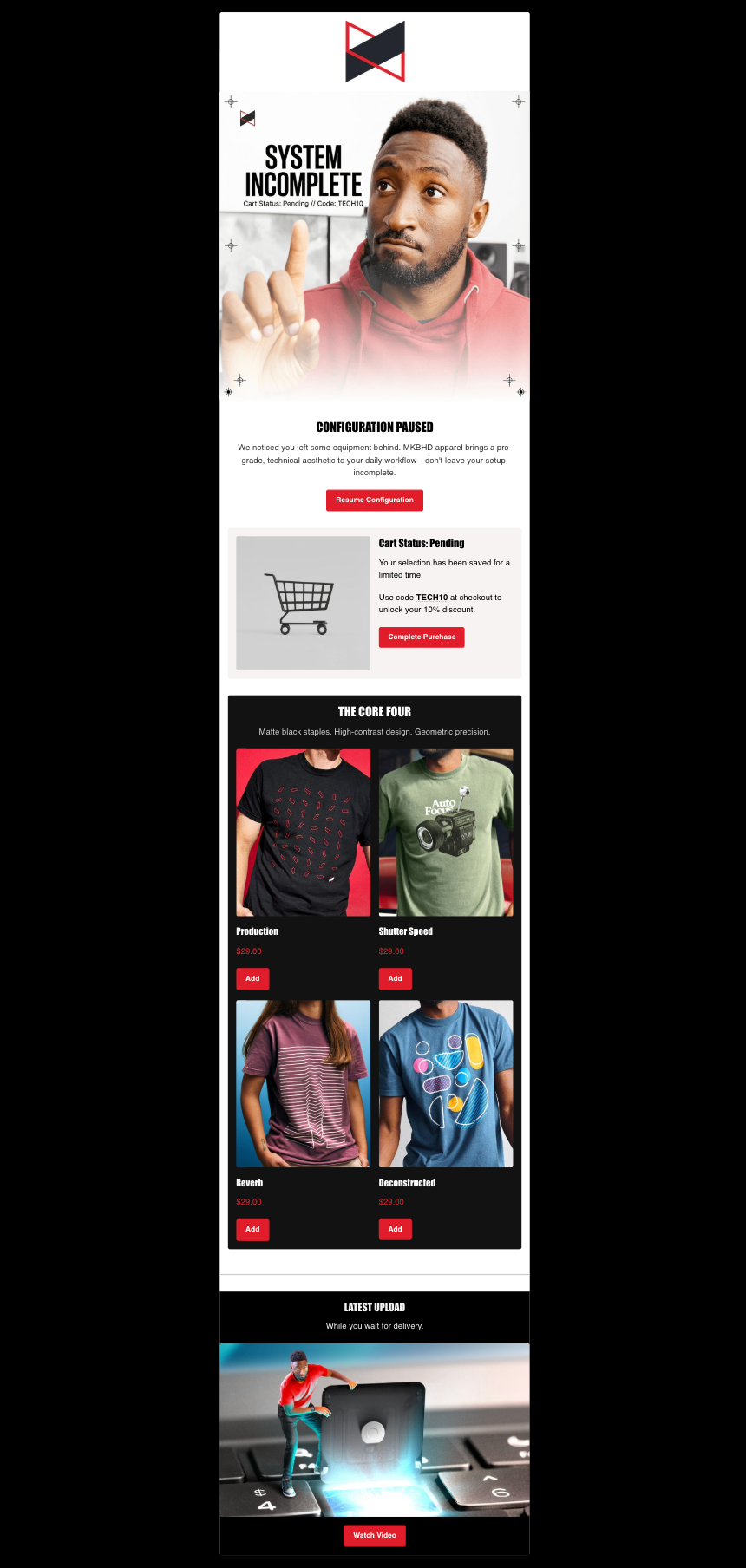 Email Marketing Examples & Reviews | Klaviyo, Shopify Emails | Kopi AI ...