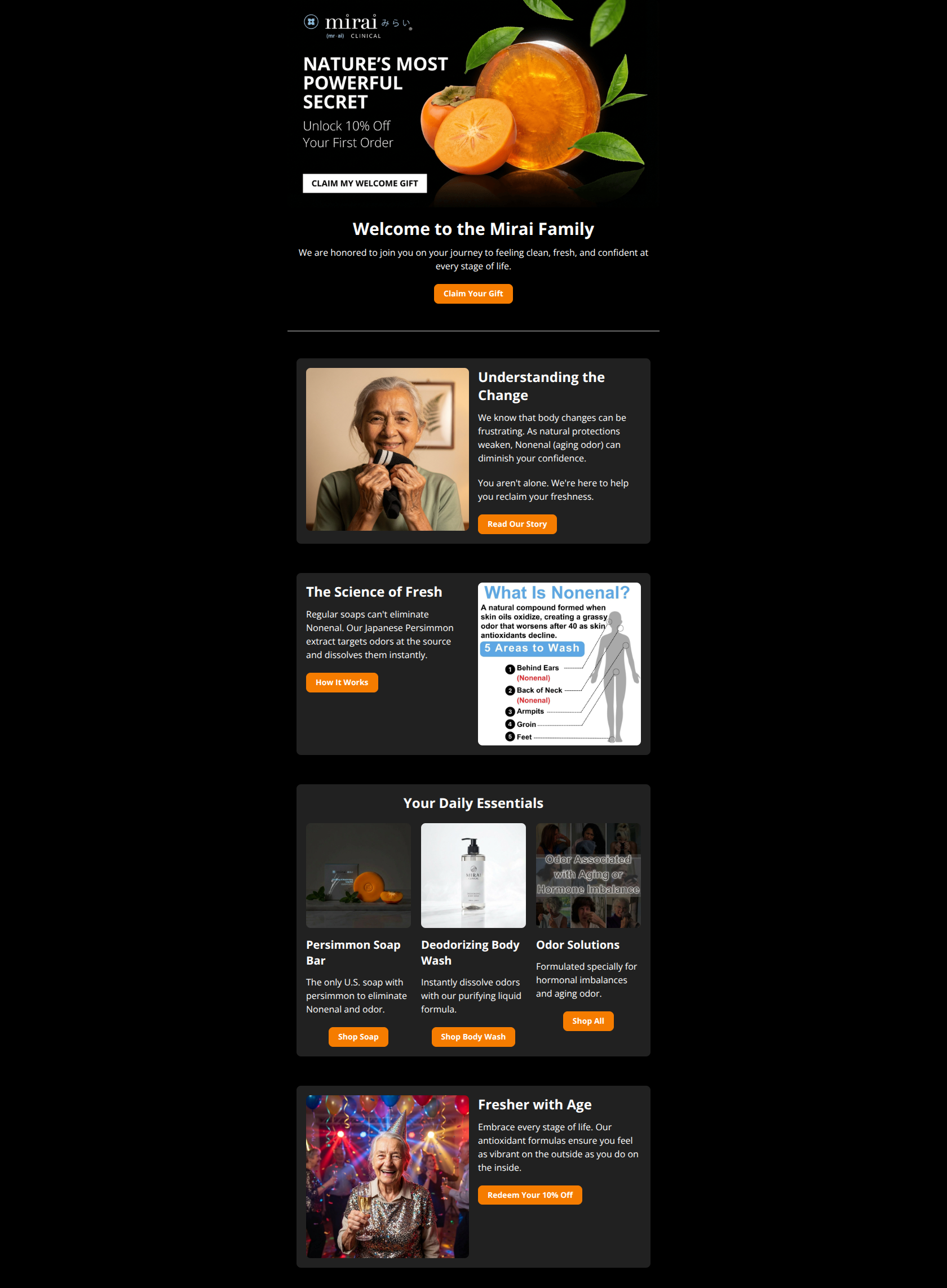 Email Marketing Examples & Reviews | Klaviyo, Shopify Emails | Kopi AI ...